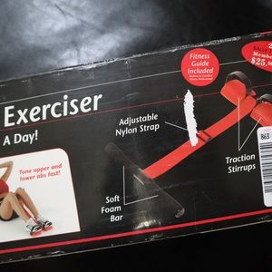Bally Total Fitness | Other | Bally Total Fitness Pilates Ab Exerciser ...